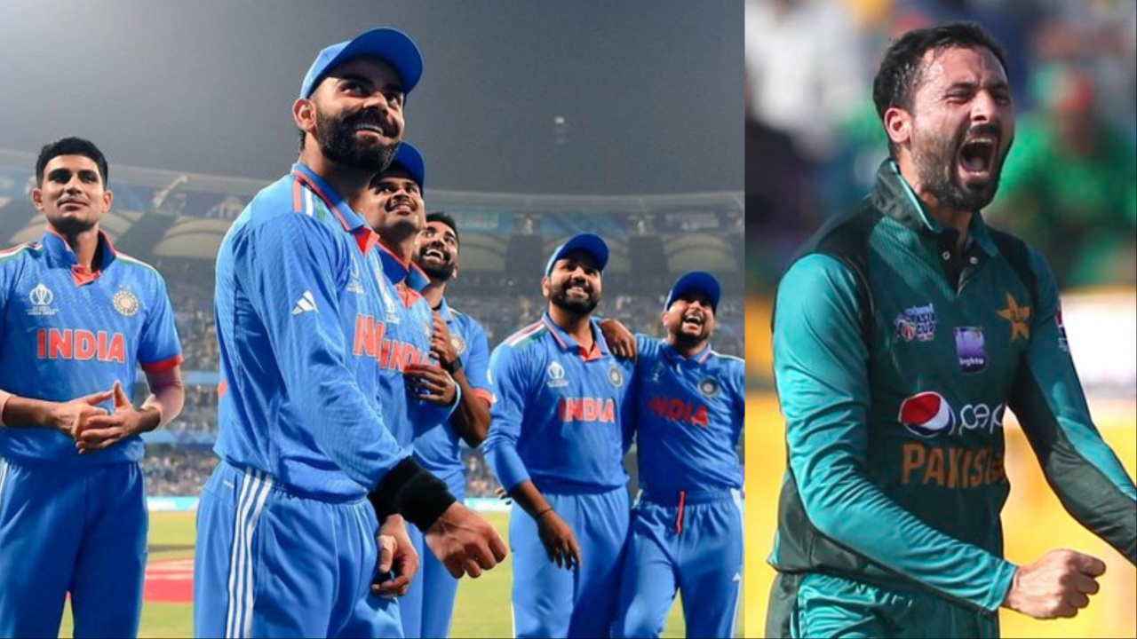 India Accused Of Cheating In Champions Trophy 2025 Final Qualification ...