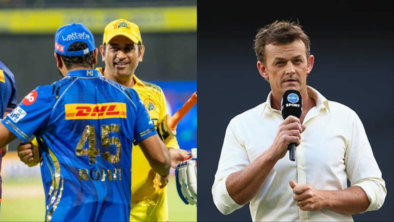 No Virat Kohli In Adam Gilchrist’s All-time IPL Champions XI