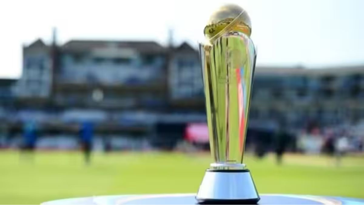 ICC Champions Trophy winners list